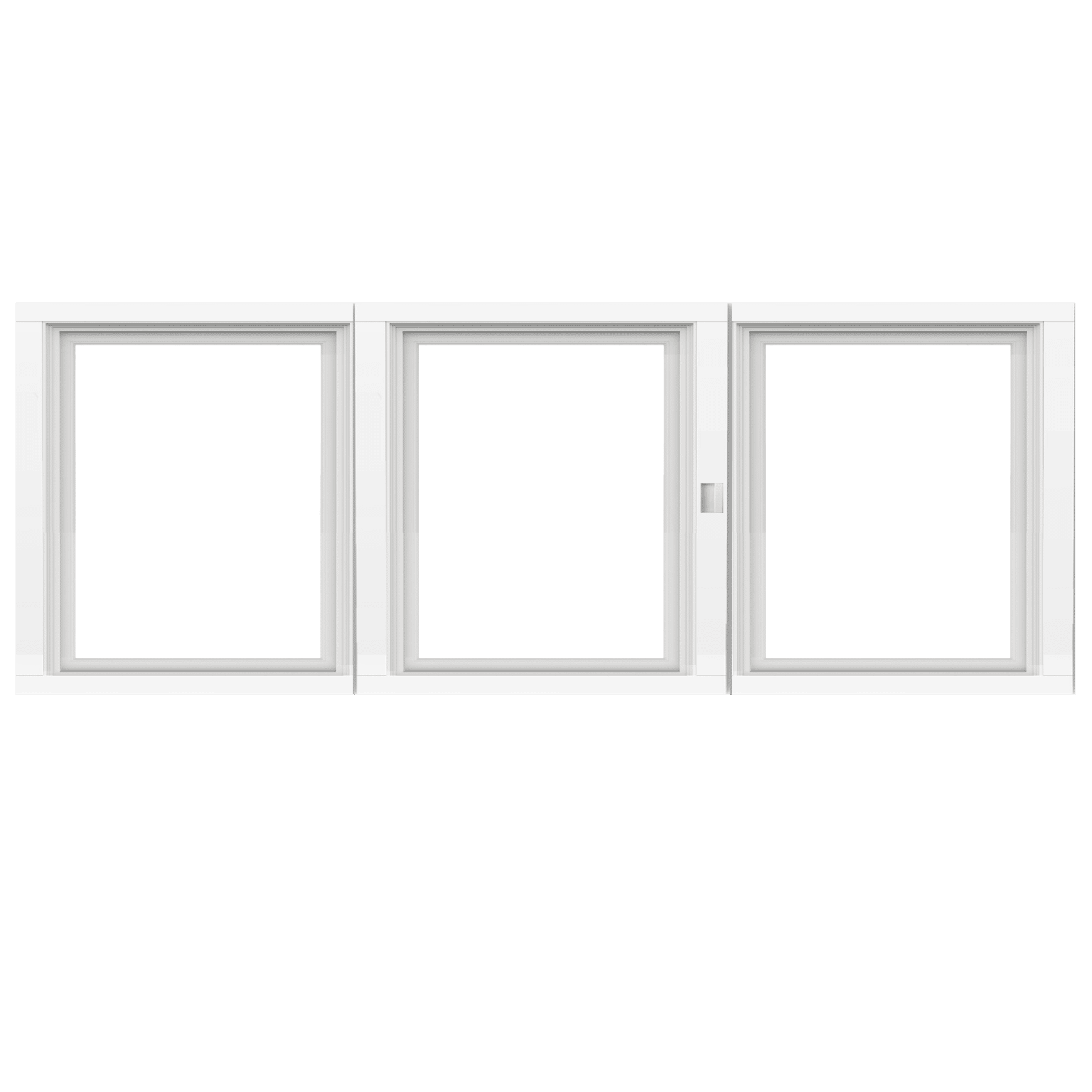 Impact Horizontal Rolling Window - Professional Window Solutions